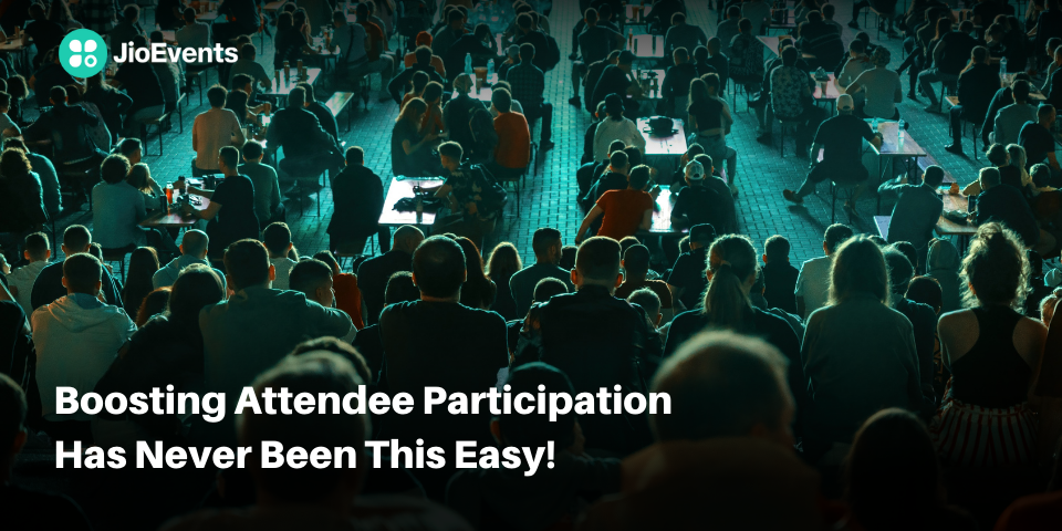 Strategies for boosting attendee participation in virtual events