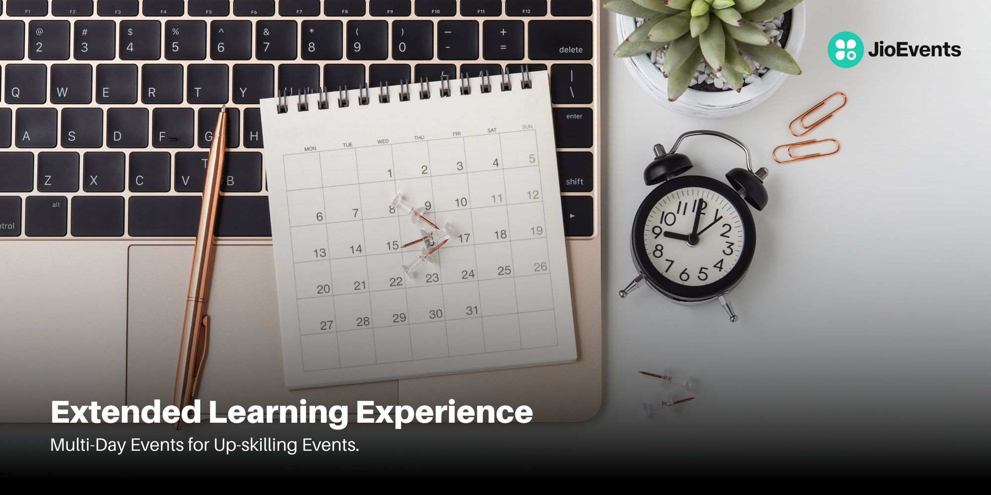 From Hours to Days:The Impact of Multi-Day Events on Upskilling