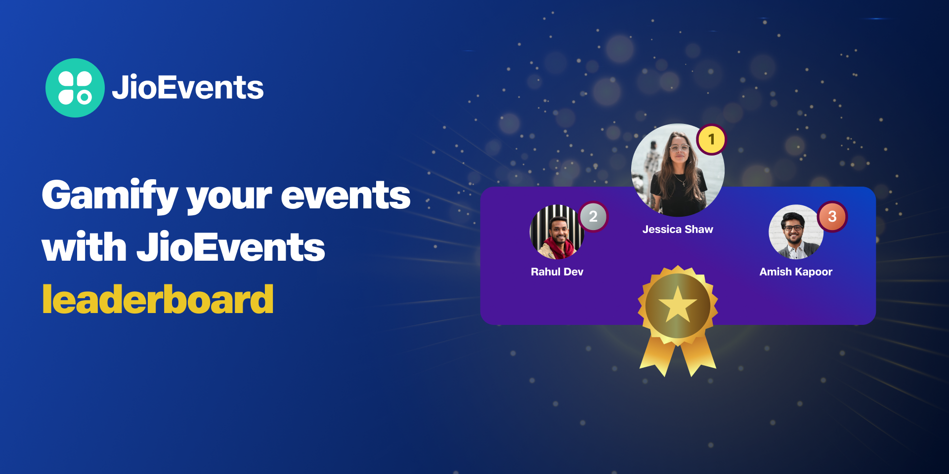 Transform Event Participation with Leaderboard Magic